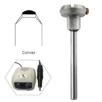 China Flywheel Diamond Tools MCD PCD Convex Tools Round Head Available for sale