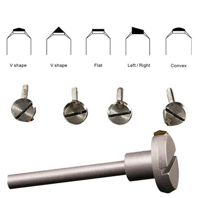 China 180 degree Flywheel Diamond Tools for sale