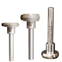 China 145 Degree 1.5mm Diamond Jewellery Polishing Machine Tools for sale