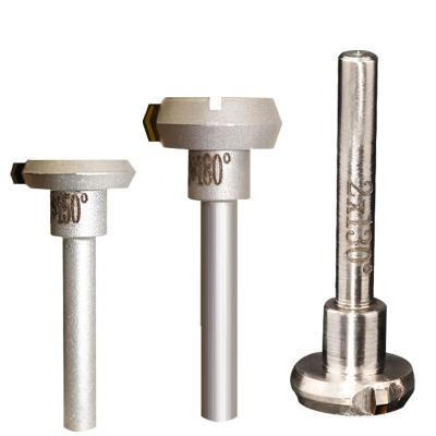China 145 Degree 1.5mm Diamond Jewellery Polishing Machine Tools for sale