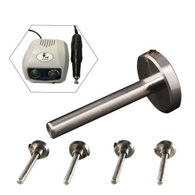 China High Hardness 135 Degree PCD Diamond Flywheel Tools for sale