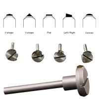 China 125 Degree V Shape Flywheel Diamond Tool Round Head for sale