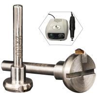 China 130 Degree V Shape MCD Round Head Flywheel Diamond Tools for sale