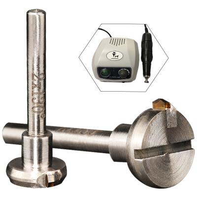 China 130 Degree V Shape MCD Round Head Flywheel Diamond Tools for sale