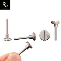 China ND CVD 3 Lines Jewellery Diamond Tools 2X110 1X135 0.5X180 Carbide Shank for sale