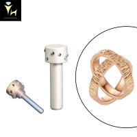 China 0.25mm Diamond Old Tree Flywheel Carbide Tools For Manual Machine for sale