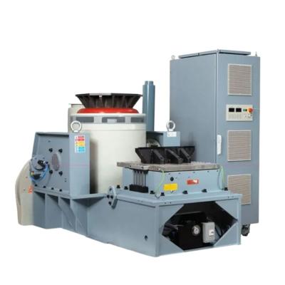 China High Frequency Electromagnetic Vibration Tester For Packaging 6KVA Vibration Test Machine Vibration Test Machine for sale