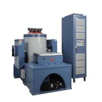 China High Frequency Electromagnetic Vibration Tester For Packaging 6KVA Vibration Test Machine Vibration Test Machine for sale