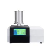 China TGA Thermogravimetric Analyzer -inch Touch Screen, 0.01°C Resolution, latinum Rhodium Alloy for Precise DSC for sale