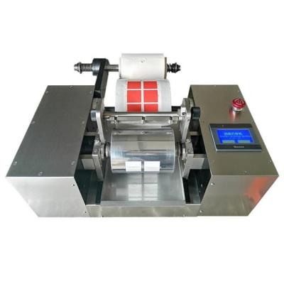 China Four Color Printing Offset Ink Proofer 400W 3 Gear Speed 45x225mm Color Bar Ink Printer Tester for sale