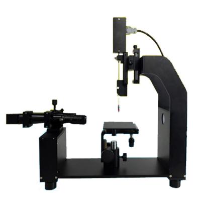 China Optical Imaging Contact Angle Tester 220V / 60HZ ASTM D 724 Contact Angle Meter Contact Angle Meter Contact Angle Meter for sale
