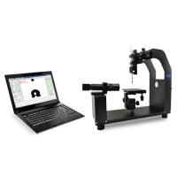 China Optical Imaging Contact Angle Tester 220V / 60HZ ASTM D 724 Contact Angle Meter Contact Angle Meter Contact Angle Meter for sale
