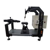 China Optical Imaging Contact Angle Tester 220V / 60HZ ASTM D 724 Contact Angle Meter Contact Angle Meter Contact Angle Meter for sale