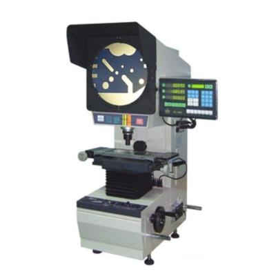 China Compact Digital Profile Projector Machine 400W Digital Measuring Projector Profile Projector Machine Profile Profile Pro for sale