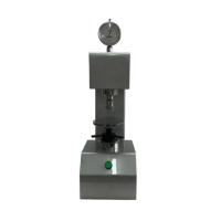 China ISO 48 IRHD Hardness Tester For Vulcanized Rubber / Thermoplastic Rubber Small Meter for sale