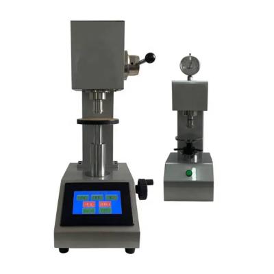 China ISO 48 IRHD Hardness Tester For Vulcanized Rubber / Thermoplastic Rubber Small Meter for sale