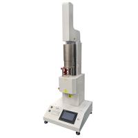 China ISO 1133 Fully Automatic Melt Flow Index Tester MFI Test Equipment Plastic Test for sale