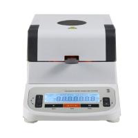 China Digital Halogen Rapid Grain Soil Rice Speedy Moisture Tester Analyzer Meter Plastic Test for sale