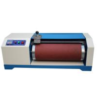 China ASTM D5963 DIN Rubber Wear Abrasion Tester DIN Abrasion Tester Plastic Test for sale