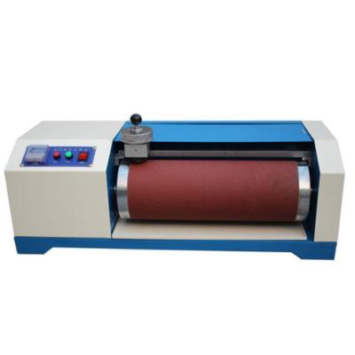 China ASTM D5963 DIN Rubber Wear Abrasion Tester DIN Abrasion Tester Plastic Test for sale