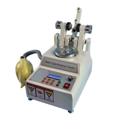 China ASTM D4060 Taber Abrasion Tester Machine Wear Resistant Tester Plastic Test for sale