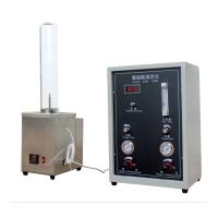 China ASTM D2863 50W Digital Oxygen Index Tester Temperature Control Flammability Tester Flammability Tester for sale