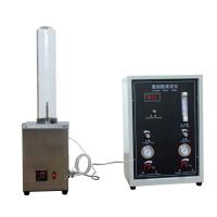 China ASTM D2863 50W Digital Oxygen Index Tester Temperature Control Flammability Tester Flammability Tester for sale