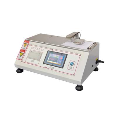China ISO 8295 ASTM D1894 COF Tester Coefficient of Friction Testing Machine Film Testing Equipment Film Testing Equipment Fil for sale