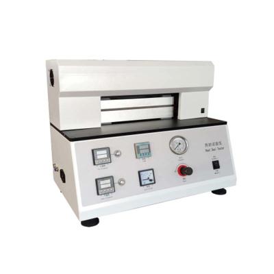 China ASTM F2029 Heat Seal Tester for Plastic Film Packaging Film Testing Equipment Film Testing Equipment Film Testing Equipm for sale