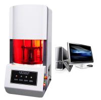 China ASTM D5289 Rubber Plastic Test Machine No Rotor Rheometer Instrument ISO 6502 Plastic Test for sale