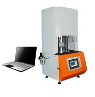 China Plastic Rubber Rotor Free Vulcanizer Rheometer Machine Plastic Test Plastic Test Machine for sale