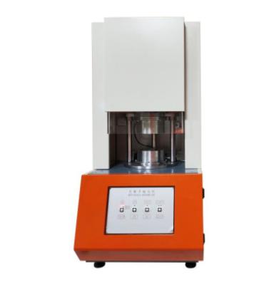 China Plastic Rubber Rotor Free Vulcanizer Rheometer Machine Plastic Test Plastic Test Machine for sale