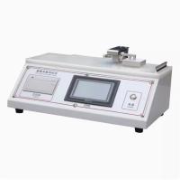 China ISO 8295 ASTM D1894 COF Tester Coefficient of Friction Testing Machine Film Testing Equipment Film Testing Equipment Fil for sale