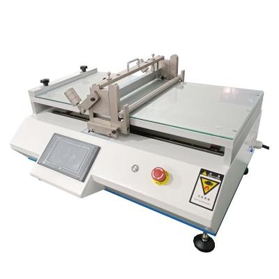 China Heated Knife Coating Test Machine Film Coating Machine Film Testing Equipment Film Testing Equipment Film Testing Equipm for sale