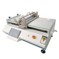 China Heated Knife Coating Test Machine Film Coating Machine Film Testing Equipment Film Testing Equipment Film Testing Equipm for sale