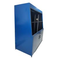 China 40W Embossed Glass Appearance Detector Tester For Flat Glass Small Meter for sale
