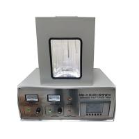 China Glass Density Meter Instrument Sinking And Floating Density Comparator Small Meter for sale