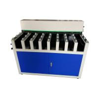 China LED High Bright Light Source Glass Gdge Light Detector Test Machine Tester Small Meter for sale