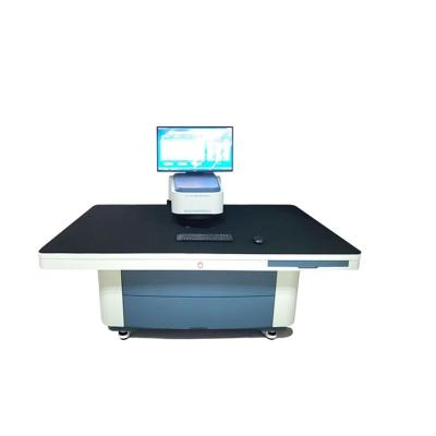 China Solar Photovoltaic Glass Spectral Transmittance Tester For Float Glass Hollow Glass Small Meter for sale