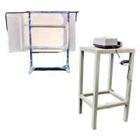 China 24V / 150W Point Light Source Detector Tester For Ordinary Plate Glass Small Meter for sale