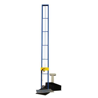 China Electromagnetic Drop Ball Impact Test Machine Impact Peeling Test Machine Small Meter for sale