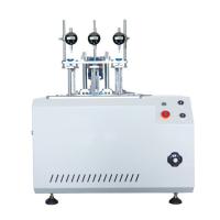 China 4kw HDT Tester Vicat Temperature Softening Point Temperature Tester Plastic Test for sale