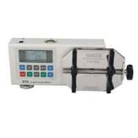China SHITO Lamp / Cap Bottle Torque Meter STO-10P STO-50P STO-100P Plastic Test for sale