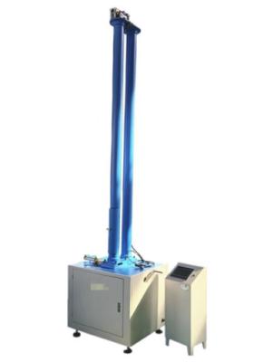 China ISO 3127 Drop Hammer Impact Testing Machine PVC Pipe Falling Hammer Tester Plastic Test for sale