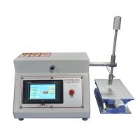 China ASTM D3884 Compliant Linear Abrasion Tester For Textiles Plastic Test Plastic Test Machine for sale