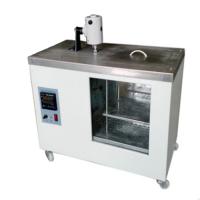 China Environmental Stress Cracking Tester ESCR Rubber Plastic Stress Cracking Tester Plastic Test for sale