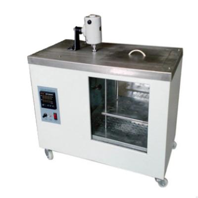 China Environmental Stress Cracking Tester ESCR Rubber Plastic Stress Cracking Tester Plastic Test for sale