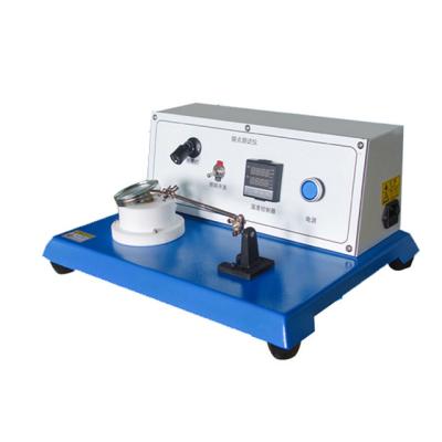 China ASTM D3418 ISO 11357 Plastic Test Machine 200W High Temperature Melting Point Tester Plastic Test for sale