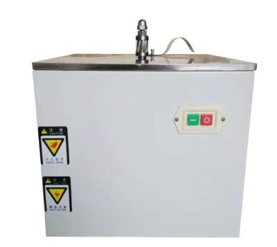 China Dumbbell Shape Sample Cutter Machine 2800rpm Dumbbell Sample Machine Plastic Test for sale