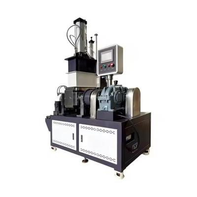 China Lab Rubber Internal Mixer Machine 1L 3L 5L 10L 20L PVC Mixer Machine Plastic Test for sale